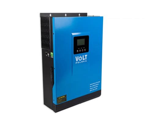 VOLT Polska SINUS PRO ULTRA 8000 Inwerter Solarny 8000VA 4000W Sklep