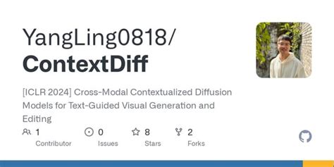 github yangling0818 contextdiff [iclr 2024] cross modal contextualized diffusion models for