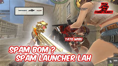 Point Blank Zepetto Indonesia Spam Bom Spam Launcher Lah Tato Wibu