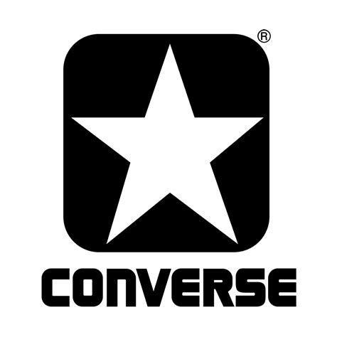 Converse Logo History Free Png Logos