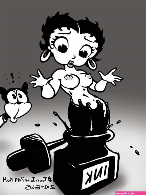 Betty Boop Naked Sex Leaks