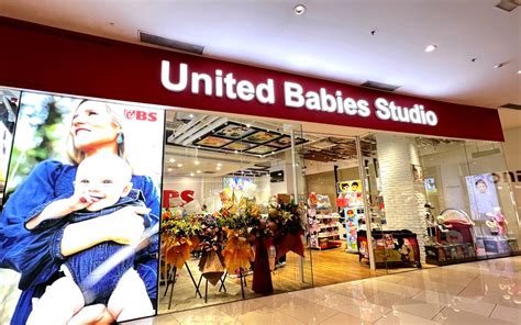 UNITED BABIES STUDIO IOI City Mall Sdn Bhd