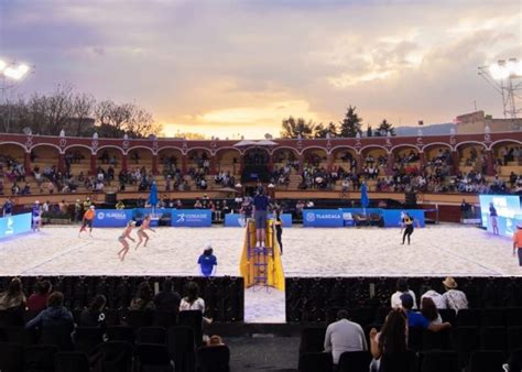 México se viste de gala para inicio de Campeonato Mundial de Voleibol