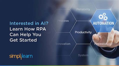 RPA Fundamentals Getting Started With Robotic Process Automation