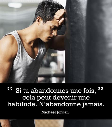 Les citations les plus motivantes et inspirantes avant de se dépenser