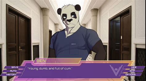 Furry VN Out Of Context On Twitter Is He Talking About Me Suggested