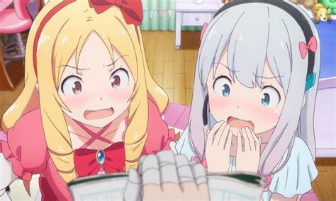 Fecha y tráiler para la OVA de Ero Manga Sensei Ramen Para Dos