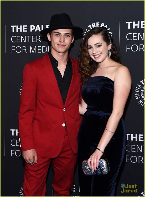 Peyton List Mary Mouser More Step Out For Cobra Kai Season