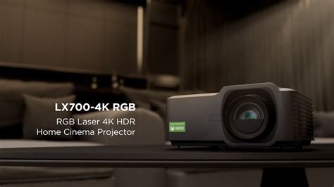 ViewSonic LX700 4K RGB Trải nghiệm giải trí tại gia ĐỈNH CAO YouTube