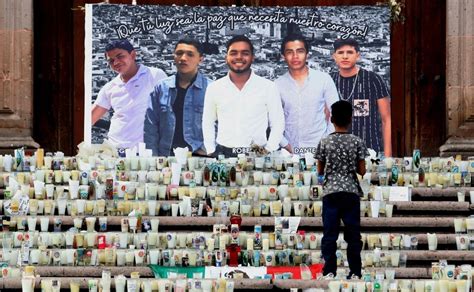 La Barbarie Contra Cinco Amigos Sume En El Terror A Lagos De Moreno