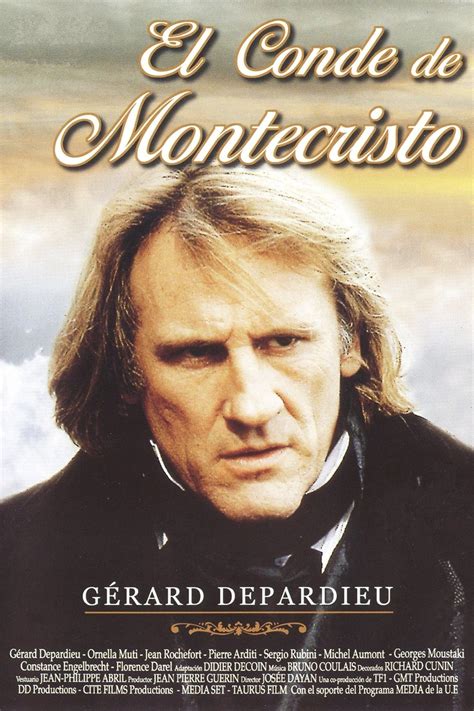 El conde de Montecristo serie 1998 Tráiler resumen reparto y