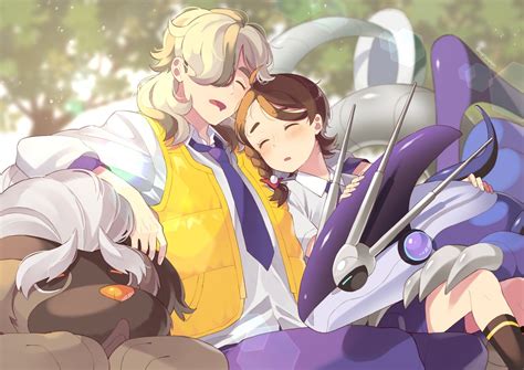 Miraidon Pokémon Scarlet Violet Zerochan Anime Image Board