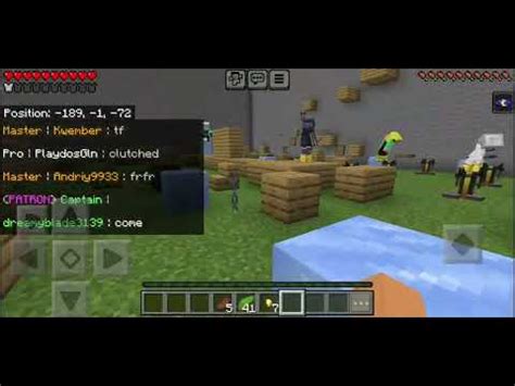 Playing Evbo S Parkour Civilization Server Part 1 Credits Evbo