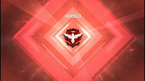 TRATANDO DE LLEGAR AL RANGO HEOICO The ÑOÑO En Vivo YouTube