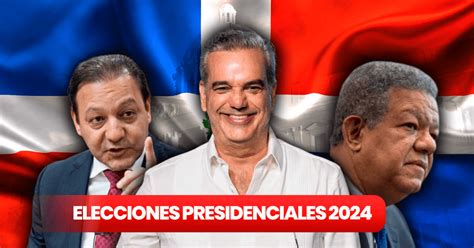 Elecciones presidenciales 2024 en República Dominicana EN VIVO
