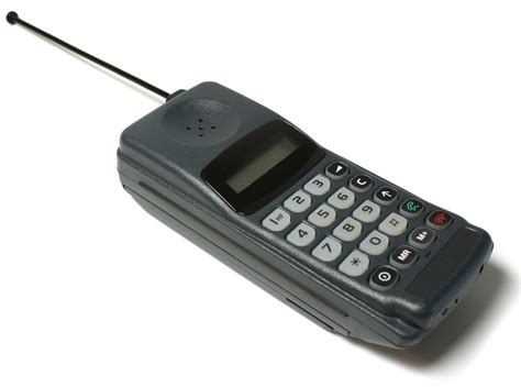Celulares antigos Criação história e alguns modelos nostálgicos