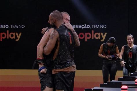 BBB 23 Após 12 horas Fred e Ricardo vencem prova de imunidade