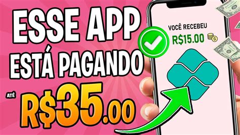 Está Pagando Novo APP para GANHAR DINHEIRO de VERDADE via PIX na HORA