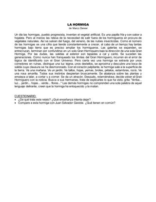 Fabulas Pdf