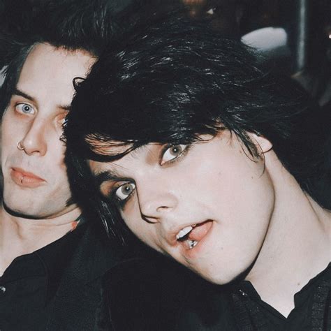 Gerard Way Icon Aesthetic My Chemical Romance Gerard Way My Chemical