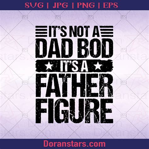 Digital Art Collectibles Drawing Illustration It S Not A Dad Bod It