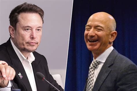 Jeff Bezos Supera A Elon Musk Y Se Coloca Como Segundo Hombre M S Rico