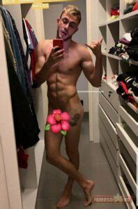 Toda as fotos do Youtuber Léo Picon pelado mostrando quase tudo Todos