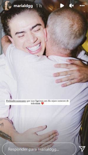 Whindersson Nunes Completa Anos E Ganha Homenagem Da Ex Maria Lina