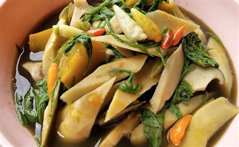A Guide To Making Bamboo Shoot Curry