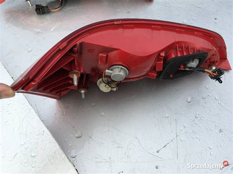 lampa tył prawy AUDI Q5 LIFT ORYGINAŁ 8R0945094 Szczecin Sprzedajemy pl