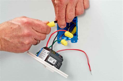 How To Install A Single Pole Dimmer Light Switch