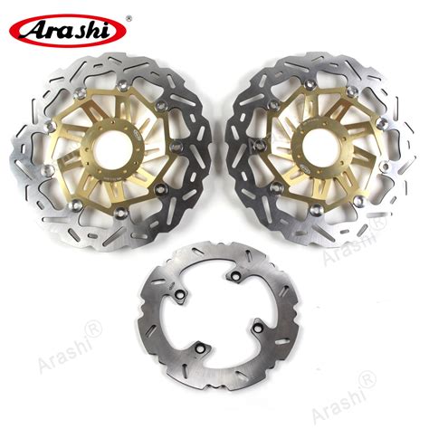 Arashi Set For Honda Crf L Africa Twin Adv Abs Cnc
