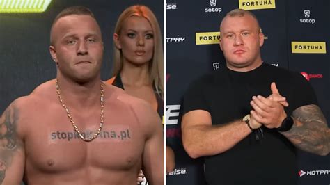 Wiemy w jakiej formule Denis ma zawalczyć z Wielkim Bu Jóźwiak