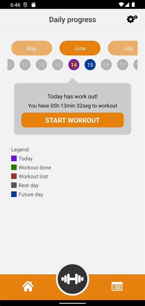 Github Williamniemiec Nfit App Simple Work Out App