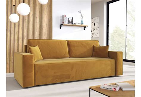 Sofa Rozk Adana Dwuosobowa Z Funkcja Spania Review Home Co