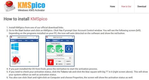 how to activate windows 10 with kmspico activator