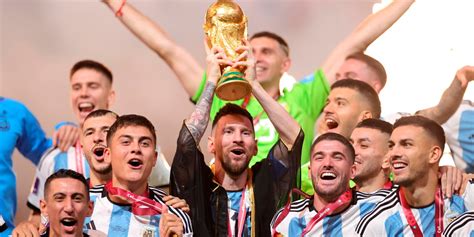 Argentina Messi Campione Del Mondo Battuta La Francia Ai Rigori