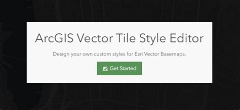 Create Custom Vector Tile Styles GeoMarvel