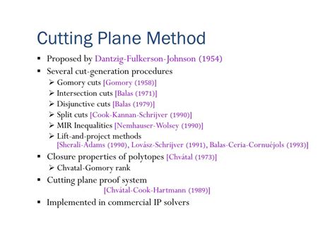 ppt a polynomial time cutting plane algorithm for matchings powerpoint presentation id 7087389