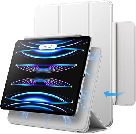 Jetech Funda Magn Tica Para Ipad Pro Pulgadas