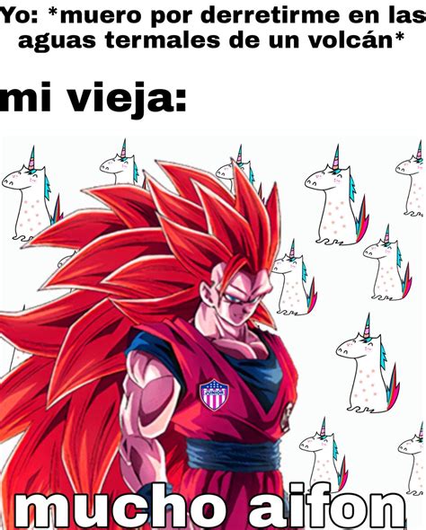 Goku Meme