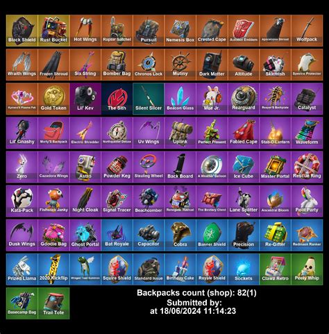FA PC PSN XBOX 84 Skins Black Knight Aerial Assault One The