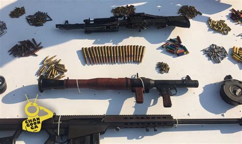SEDENA Destruye Más De Mil Armas De Fuego Decomisadas En Michoacán