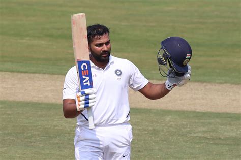 Ind Vs Wi Wonderful Innings Anil Kumble Hails Rohit Sharma For