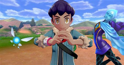 Pokemon Sword And Shield Hop X Reader