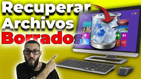 Como Recuperar Archivos Borrados O Formateados Pc Disco Duro Usb