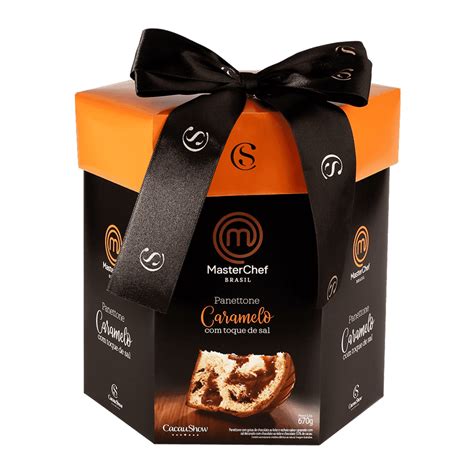 CACAU SHOW Acabei De Compra Um Panetone Entre E Saiba Qual PAN Pandlr