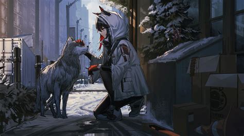 Arknights K Wallpapers Top Free Arknights K Backgrounds