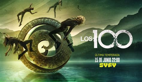 YA TENEMOS TRÁILER Y CARTEL DE LA ÚLTIMA TEMPORADA DE LOS 100