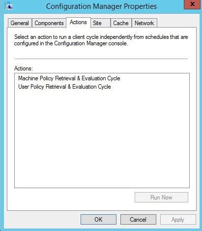 How To Install SCCM Client On Workgroup Computers